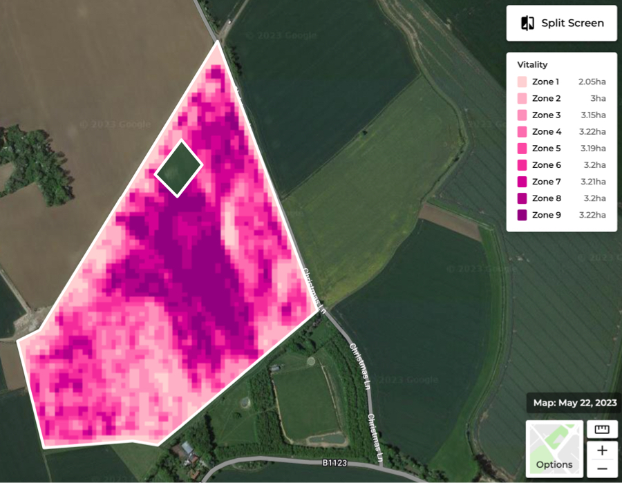 What are application maps? – Arvorum - Help Center