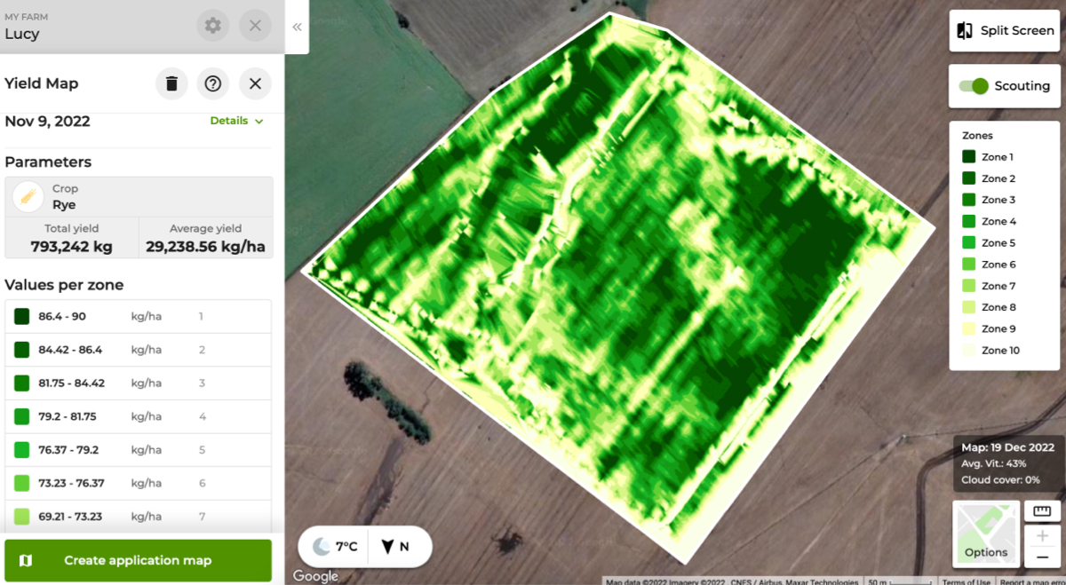 What are base maps? – Arvorum - Help Center